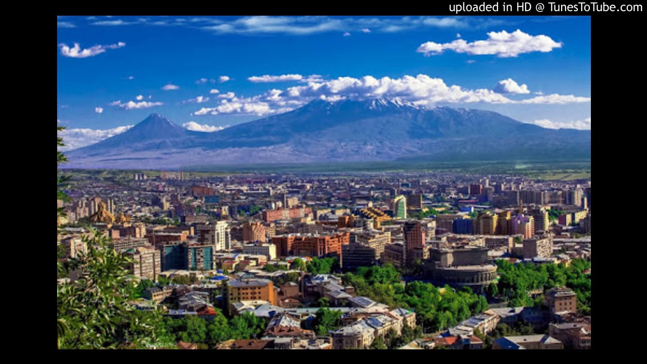 The fall of yerevan - YouTube