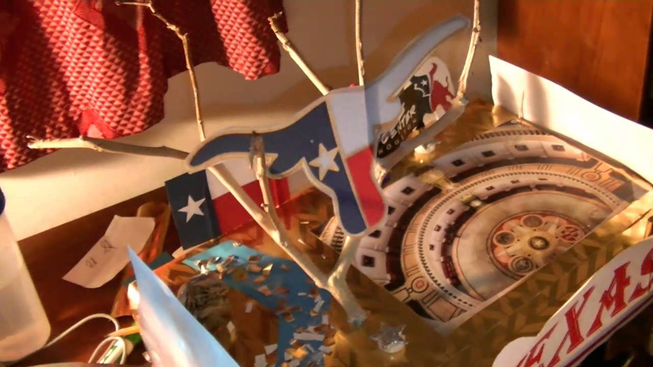 Sammy's Texas State Project - YouTube