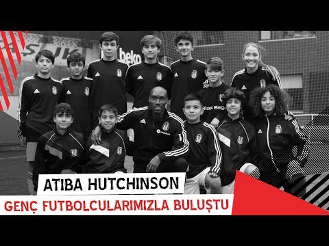 Atiba Hutchinson, Genç Sporcularımız İle Buluştu