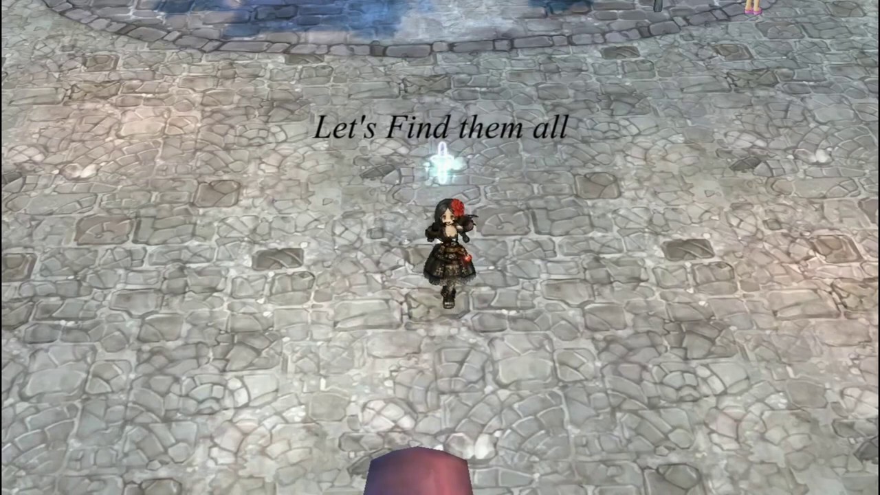 [Tree Of Savior] All Statue Of Goddess Zemyna Locations (12 Statues ...