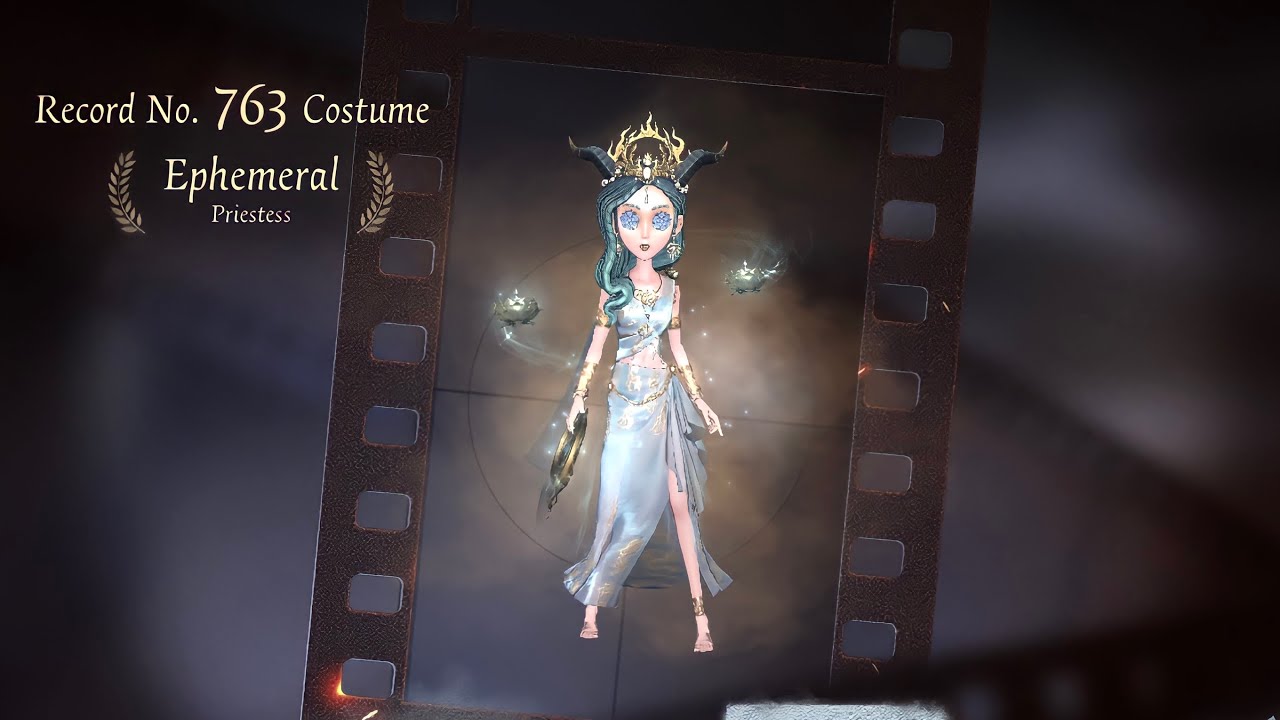 Identity V | THE GODDESS HAS FINALLY ARRIVED! | Priestess *NEW* Limited ...