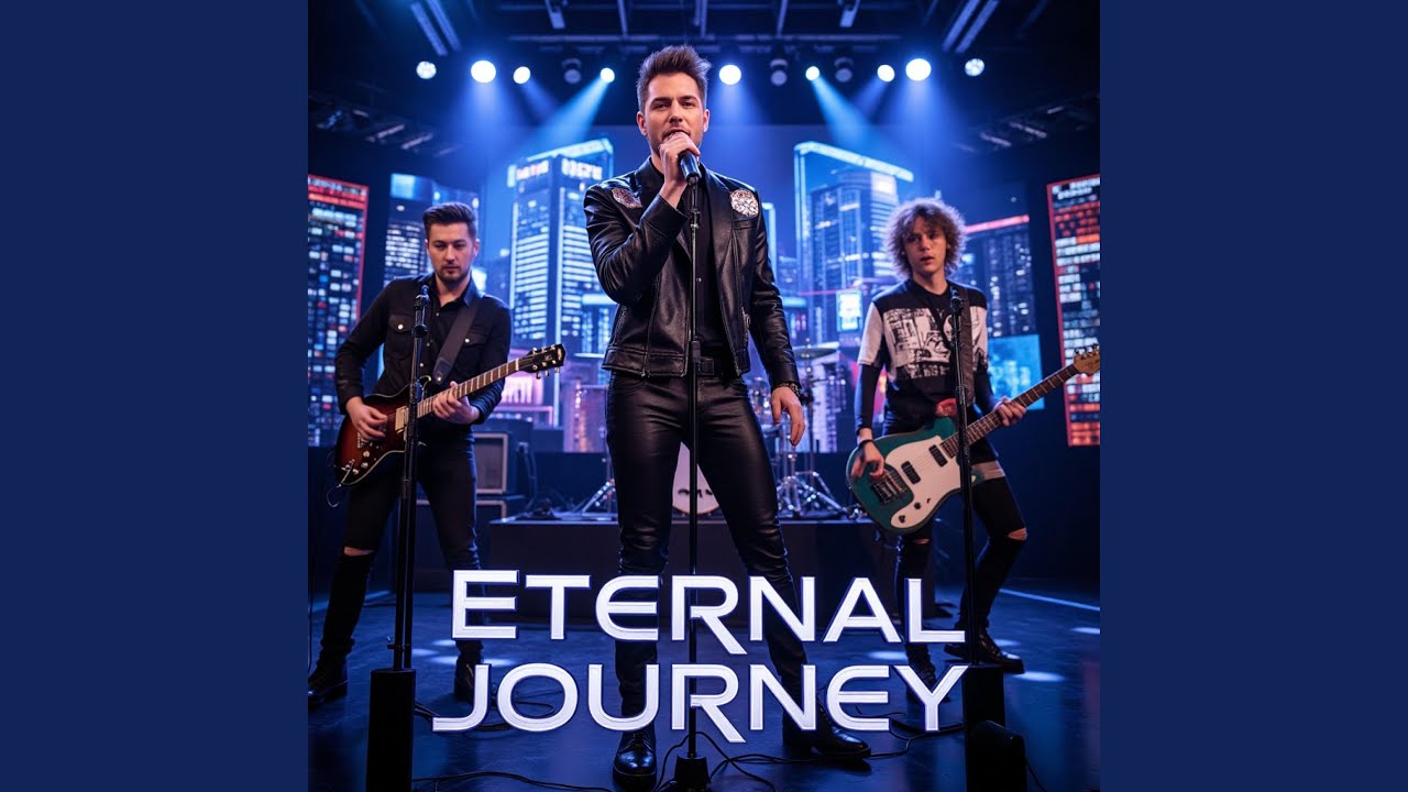 Eternal Journey - YouTube