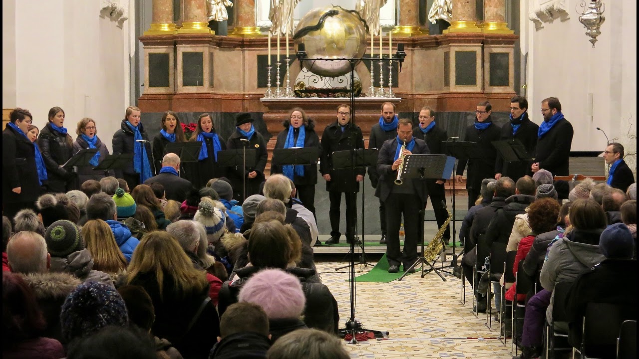 Maria durch ein Dornwald ging - YouTube