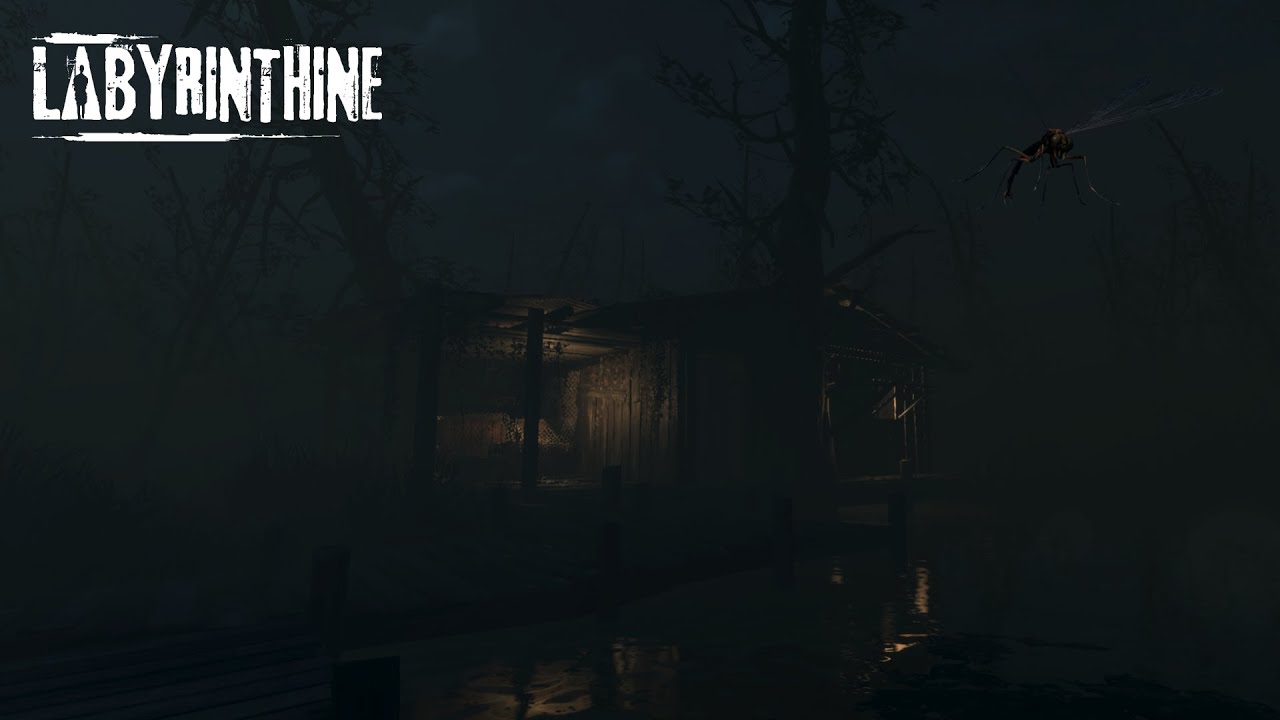 Labyrinthine Chapter 5: Stay Out of the Water - YouTube