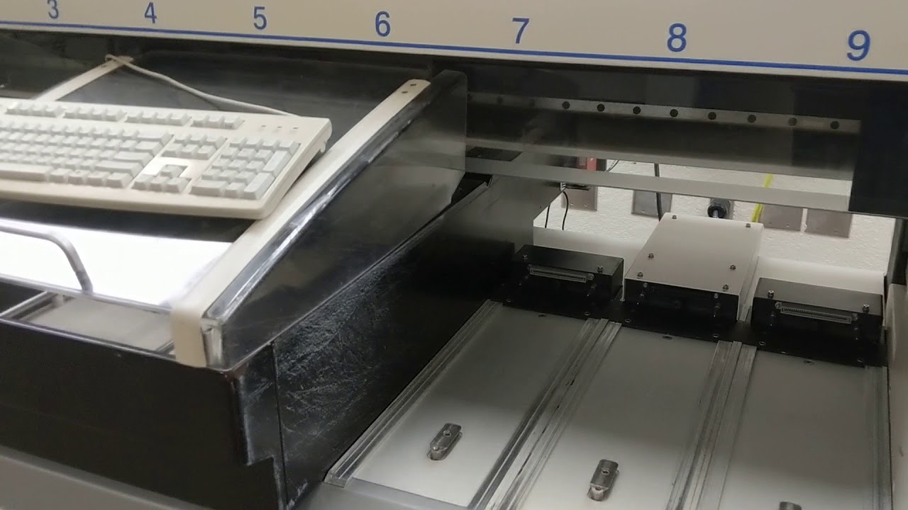 Mydata MY9 - YouTube