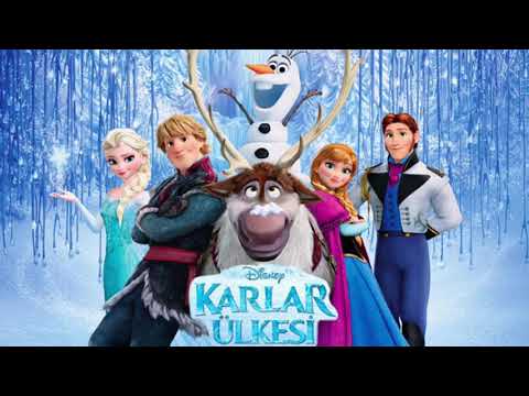 Çünkü İlk Defa Hayatımda 🎵 (“Karlar Ülkesi”nden)