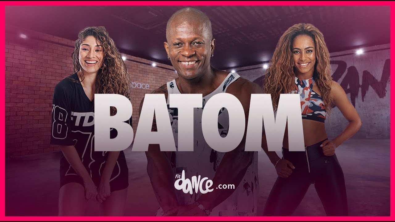 Batom - MC Kekel e Ludmilla | FitDance TV (Coreografia) Dance Video ...