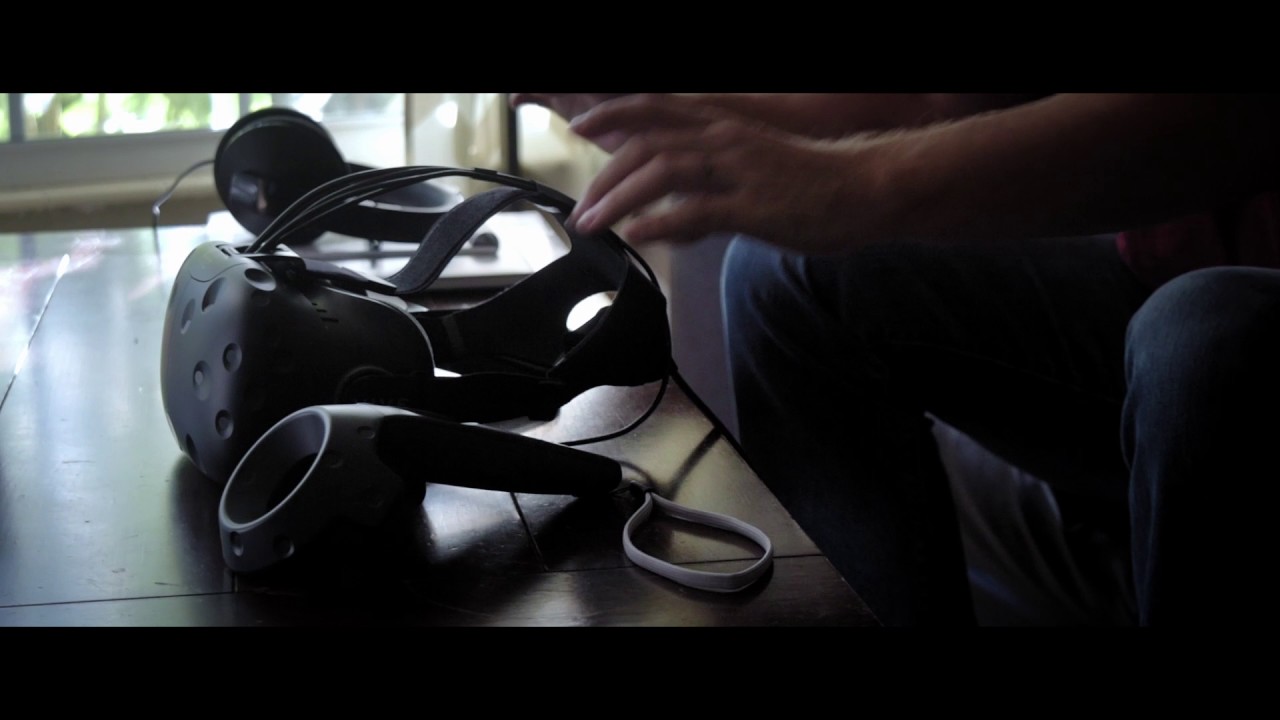 Virtual Studio VR Teaser - AudioFusion LLC - YouTube