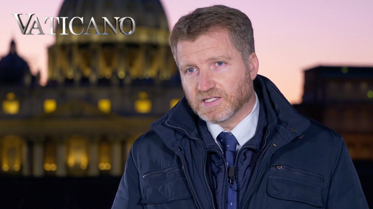 Edward Pentin follows Pope Francis to Bangladesh & Myanmar | EWTN ...