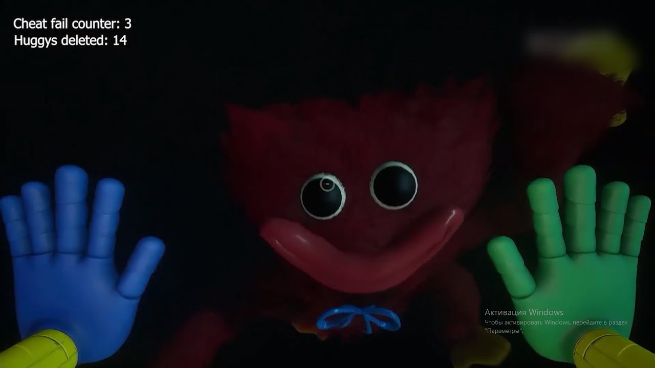 Poppy Playtime Chapter 2 - Glitches, Bugs and Funny Moments. PART 12 ...