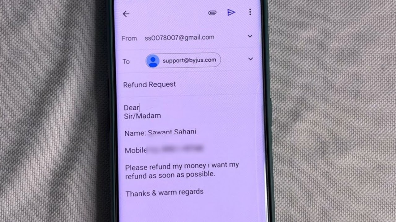 How to cancel byju’s the learning app subscription | byju's App Ka Plan ...