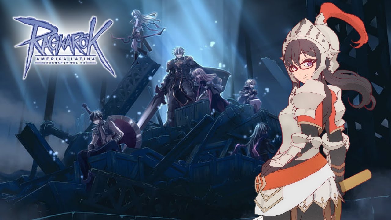 Ragnarok LATAM (llegamos a lvl99?) - YouTube