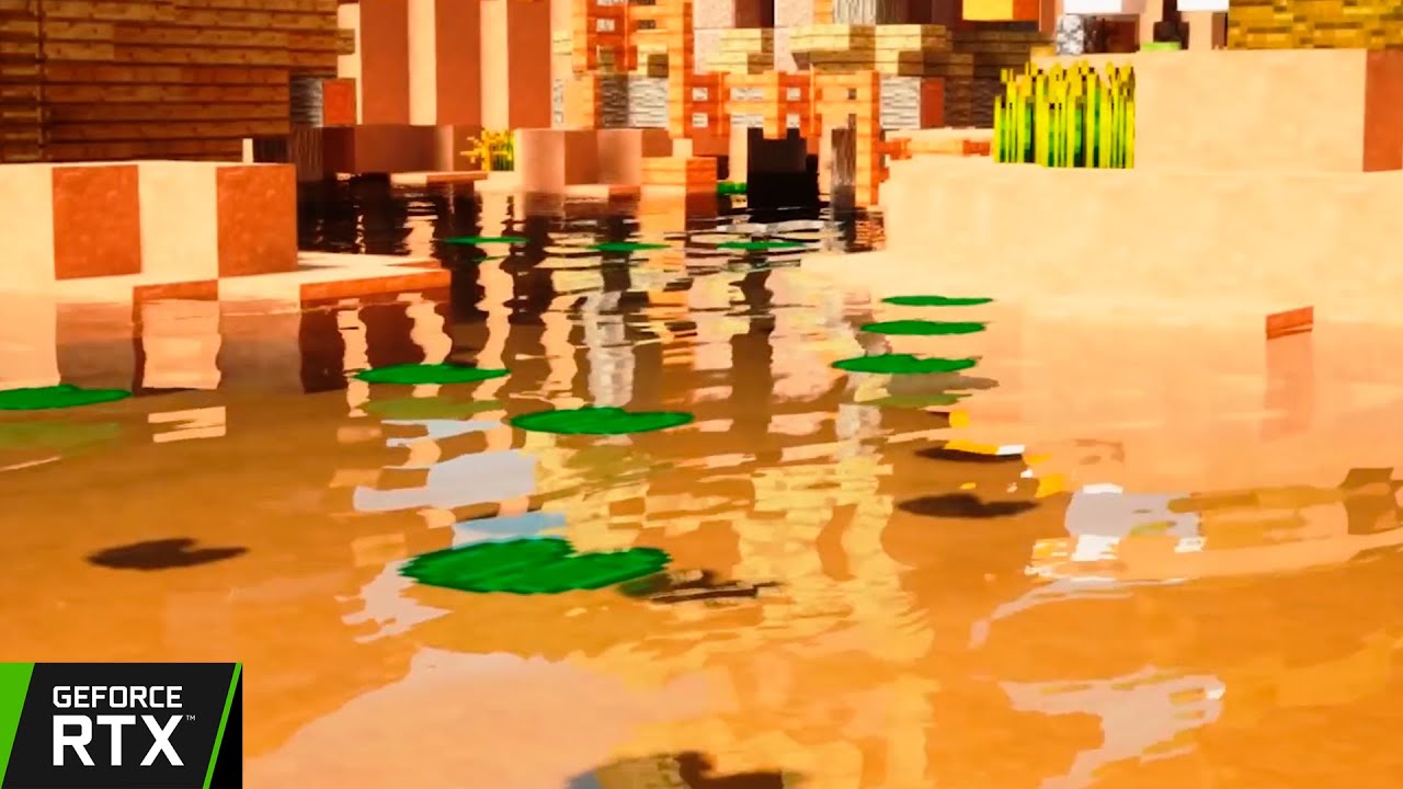 Minecraft GRÁFICOS ULTRA REALISTAS 4K | EXTREME Graphics - YouTube