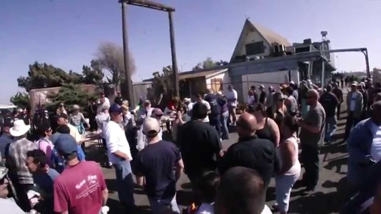 Fish 4 Food - Food Share Ventura Food Drive - YouTube