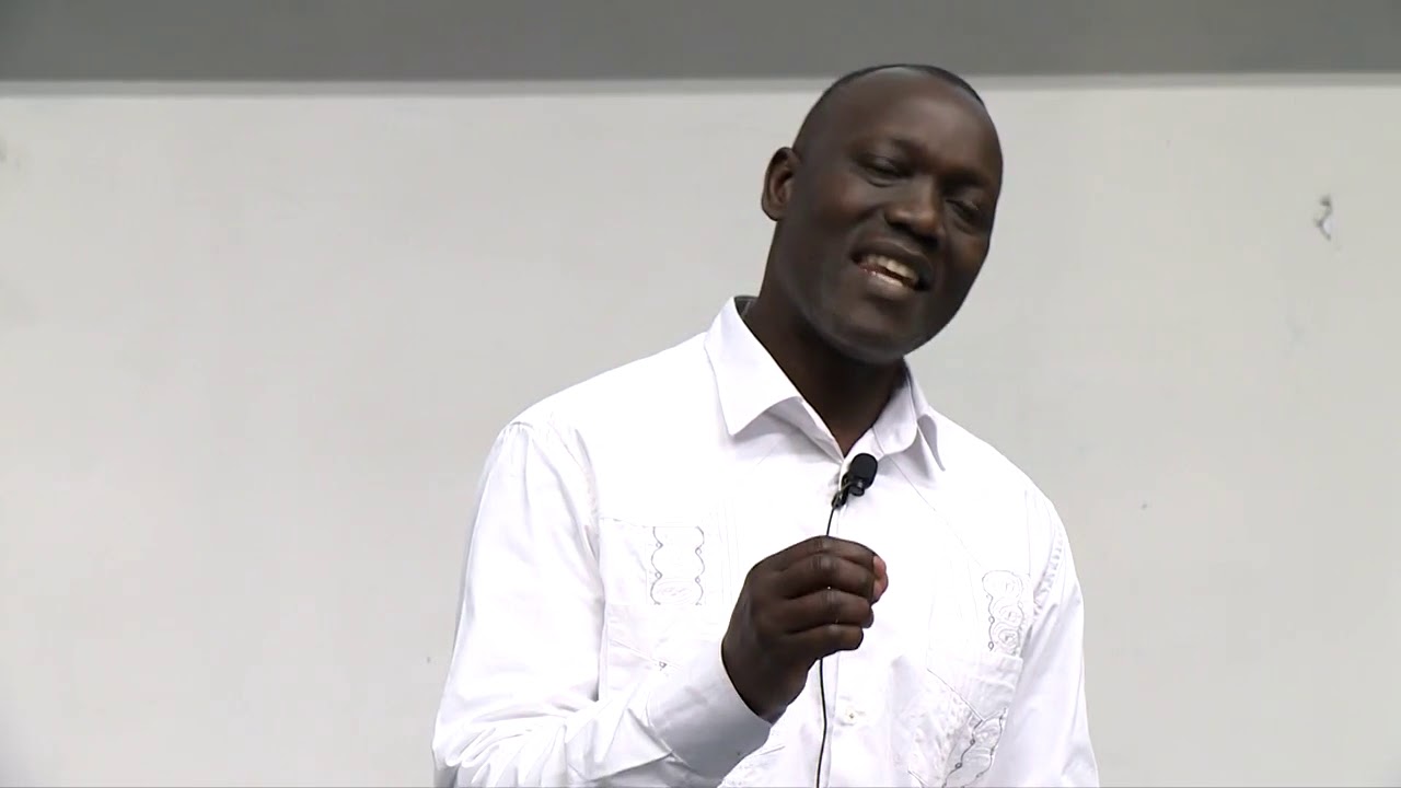 UNE Three-minute Thesis 2018 - Sam Angulo Onapa - YouTube