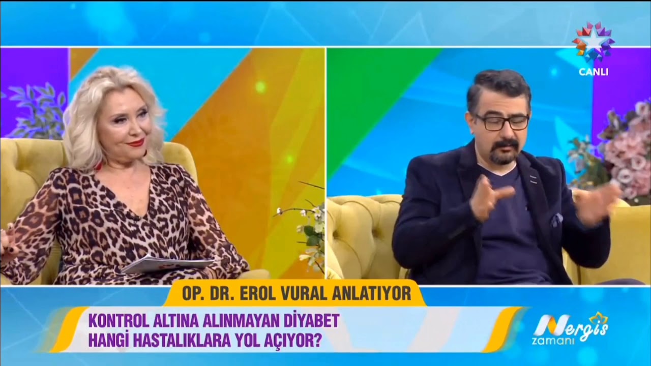 NERGİS ZAMANI X OP. DR. EROL VURAL - YouTube
