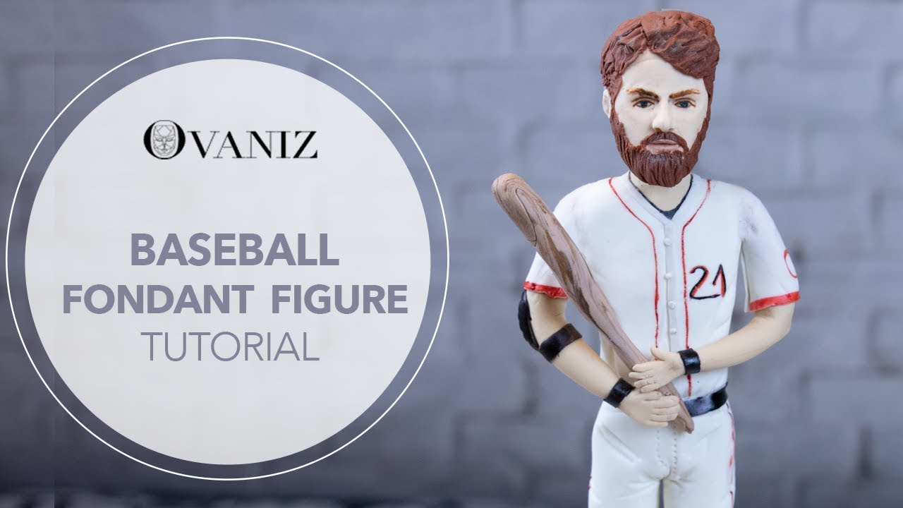 Cake toppers | Baseball cake toppers | Baseball cake decorations ...