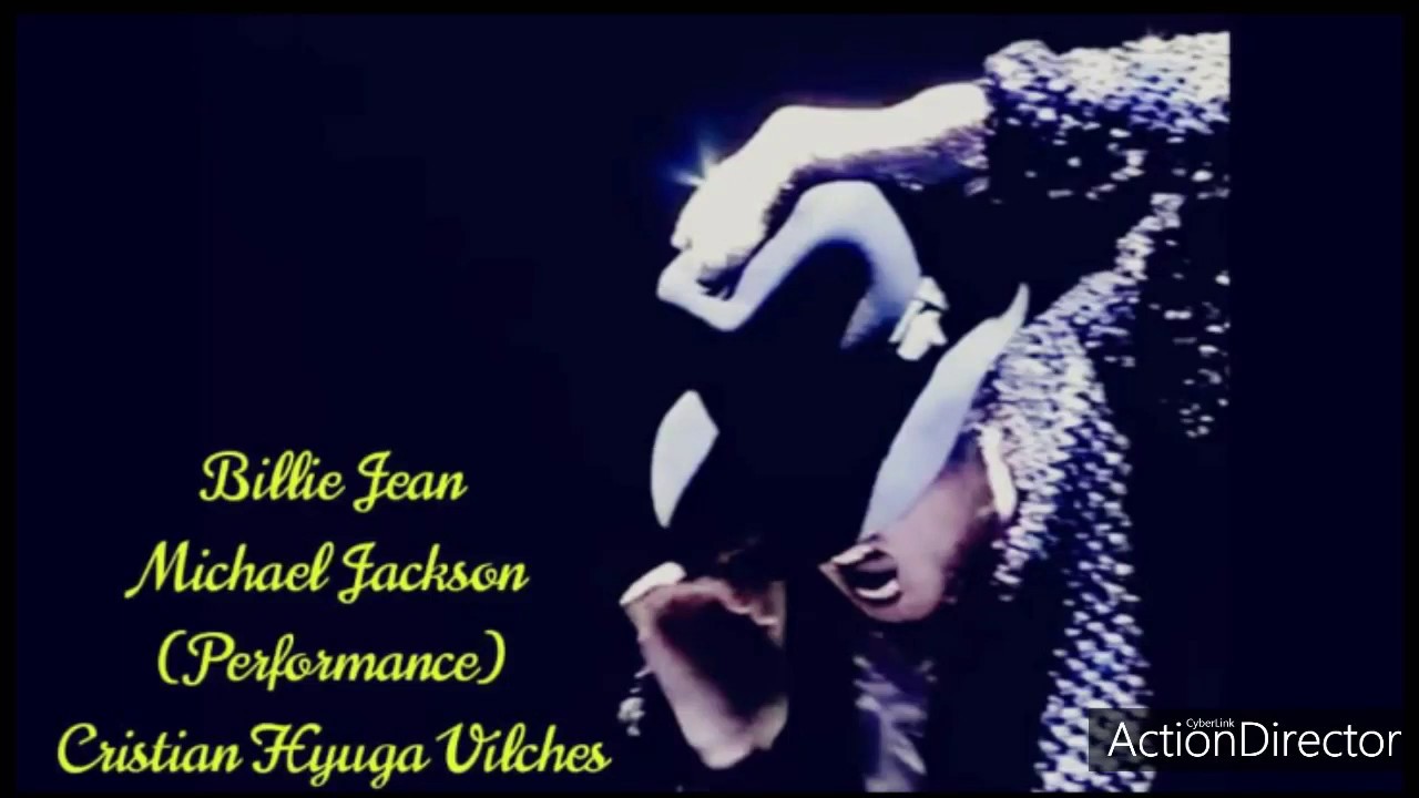 Michael Jackson Billie jean performance unpublished - YouTube