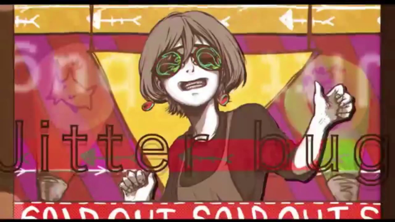 【Vocaloid Cover/ボカロカバー】Jitterbug/ジターバグ【GUMI & Kamui Gakupo】 - YouTube