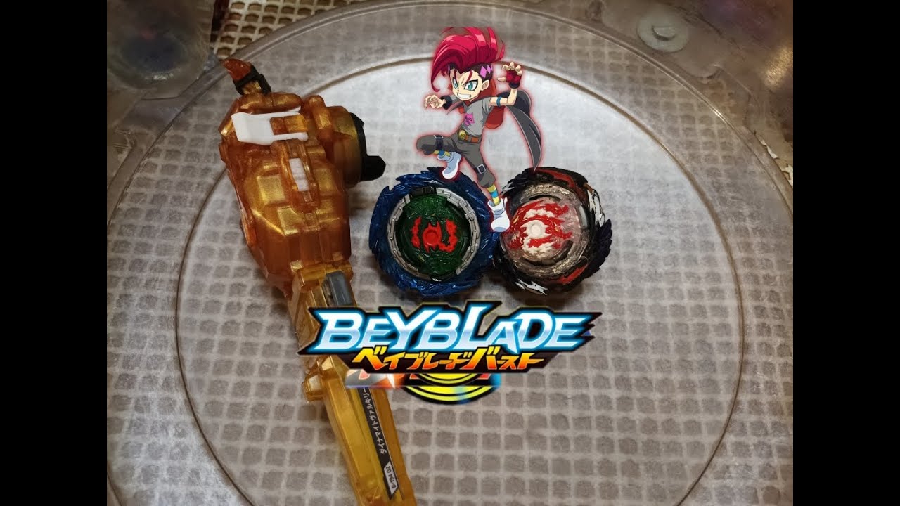 The Best Dynamite And Devil Belial Combo | Beyblade Battle - YouTube