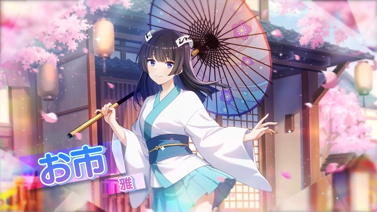 Nigoriri Angels on Stage! (2.5 Dimensional Seduction Angels on Stage, 2 ...