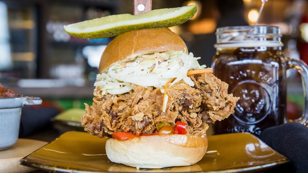 Union Chicken is Toronto's new home for fried and rotisserie chicken ...