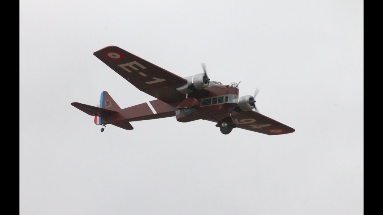 Amiot 143M.wmv - YouTube