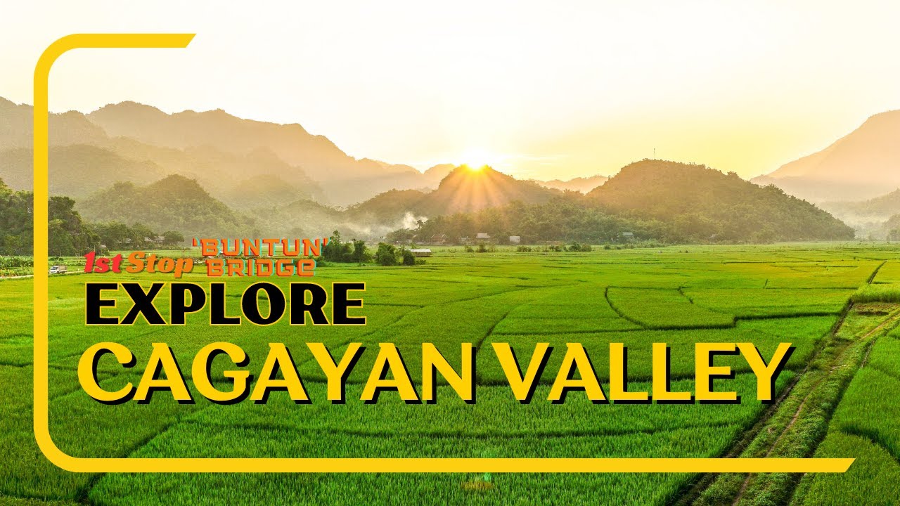 Explore Cagayan Valley / Buntun Bridge / Travellers Discovery - YouTube