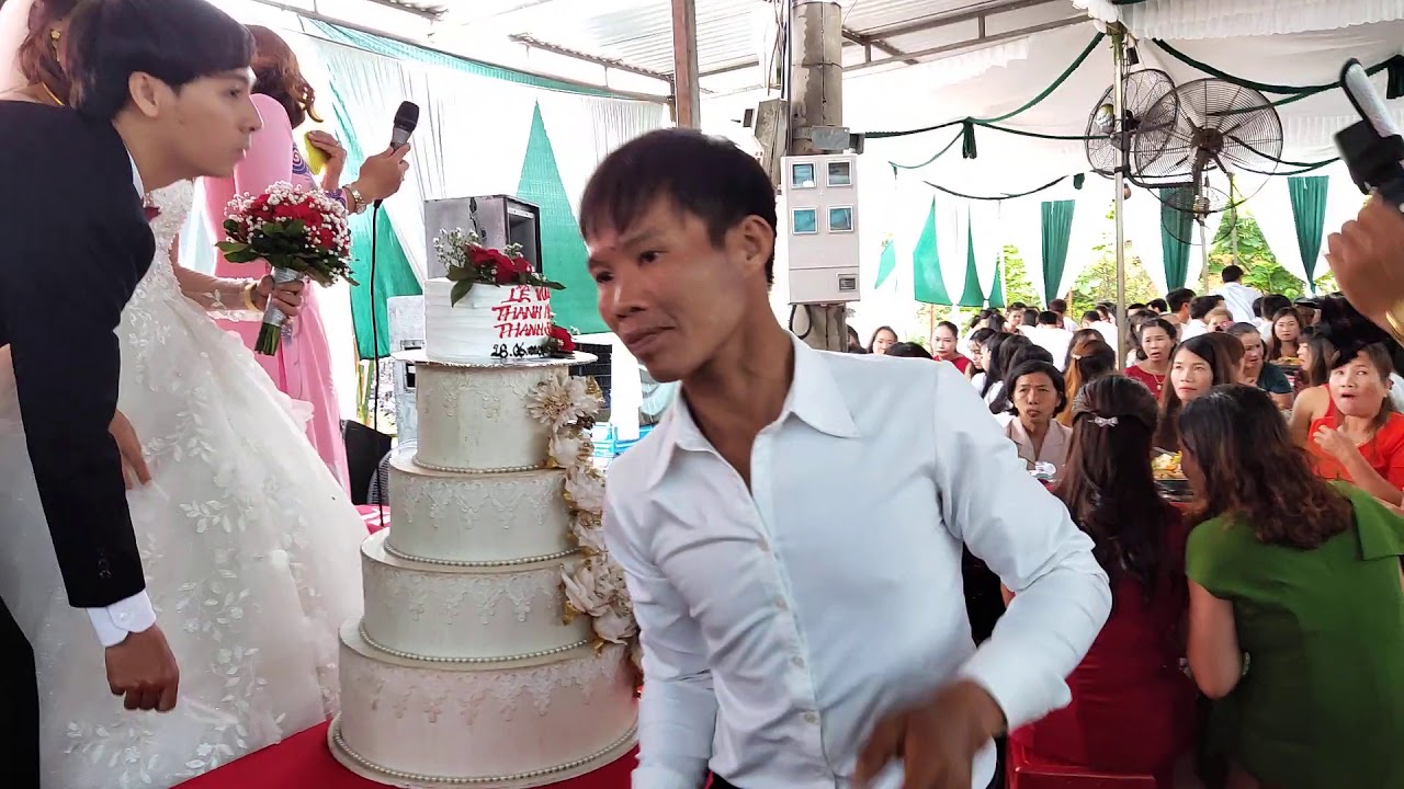 Đám cưới Sang+My BMT1 - YouTube