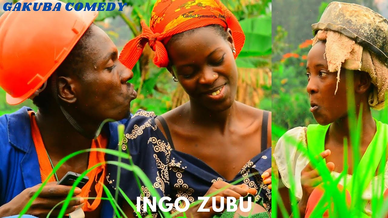 GAKUBA COMEDY:ingo zubu nudaseka ujyekwivu gakuba anyariye umugabo ...