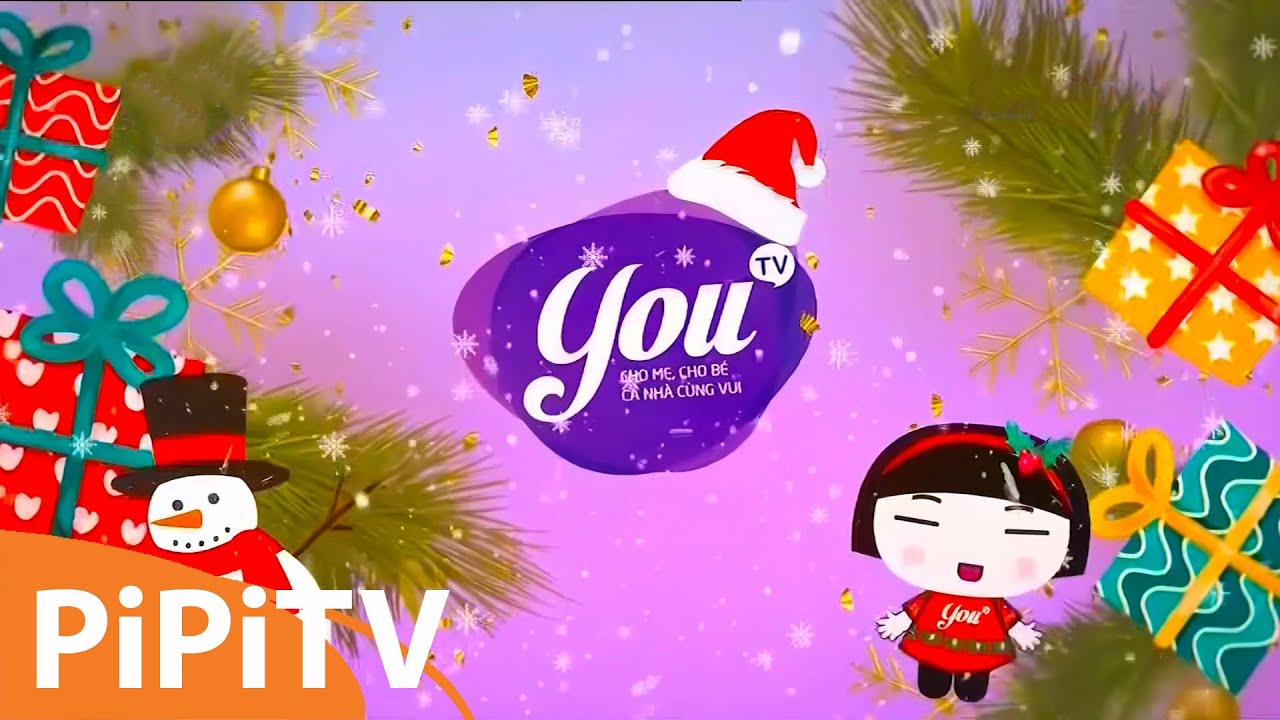 YouTV - Hanoicab 2 ident Giáng Sinh 2022 & Chúc Mừng Năm Mới 2023 - YouTube
