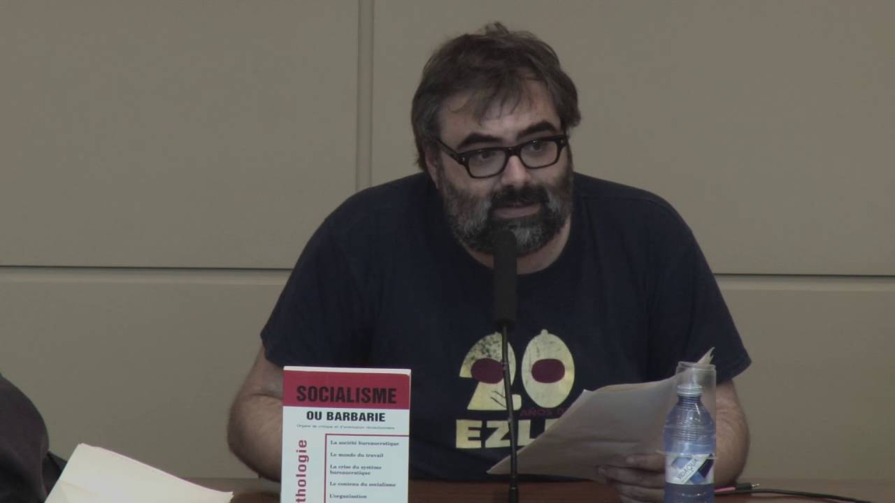 [Sesión #6] Autonomías (Jorge Moruno y Amador Fernández-Savater) - YouTube