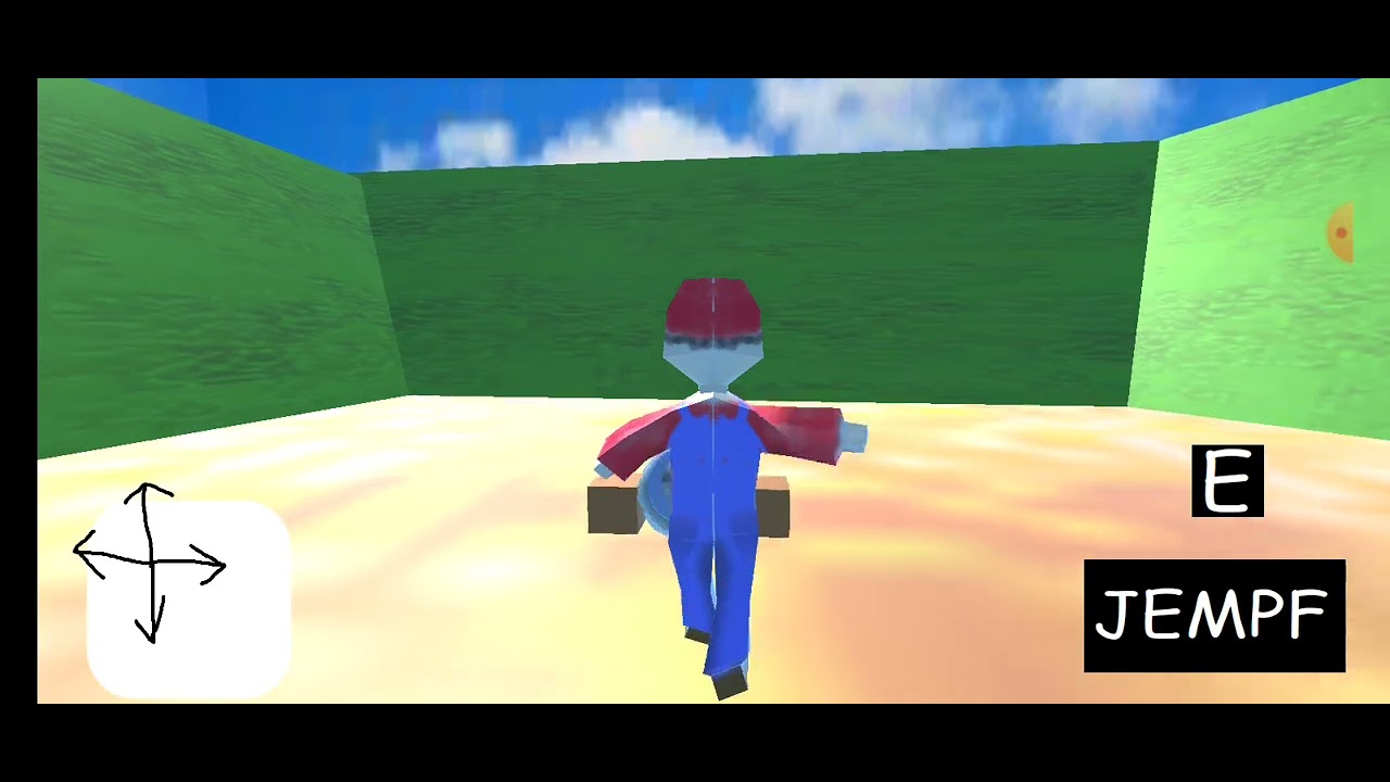 MAYRO 64 animação - YouTube