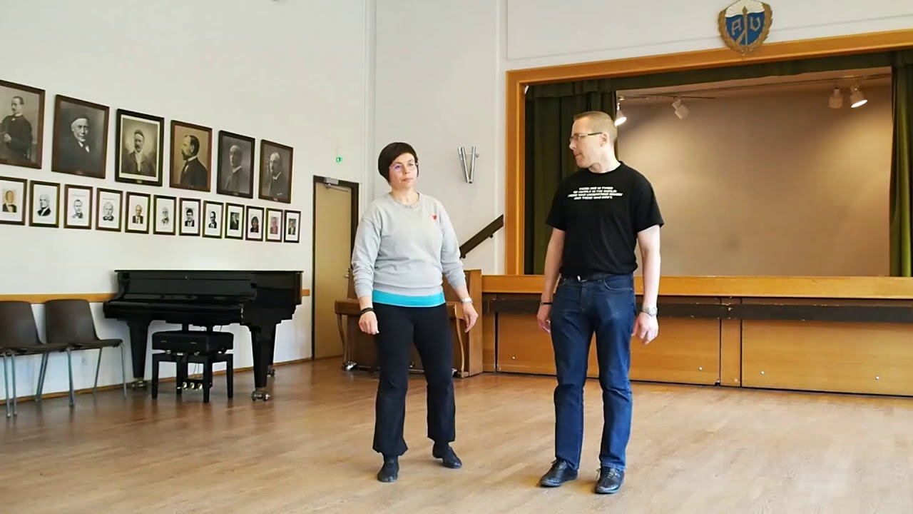 Lär dig dansa snoa. - YouTube