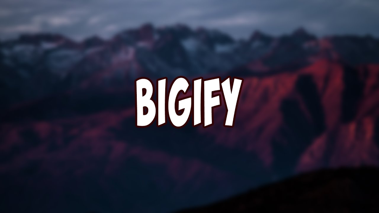 Bigify- Resize and Rotate your icons - YouTube