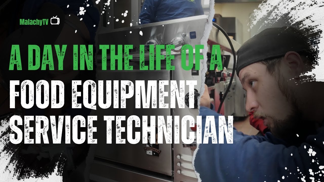 A Day in the Life of a Food Equipment Tech: Montague Heavy Duty Range ...