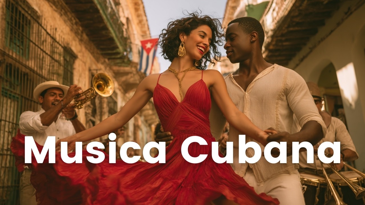 Bailando en La Habana | Son Cubano, Salsa y Rumba en las Calles de Cuba ...
