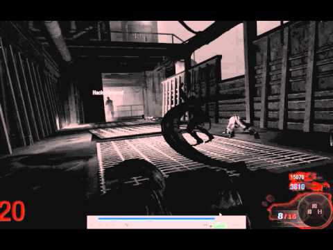 BO1 ascension singe qui renvoie grenade - YouTube