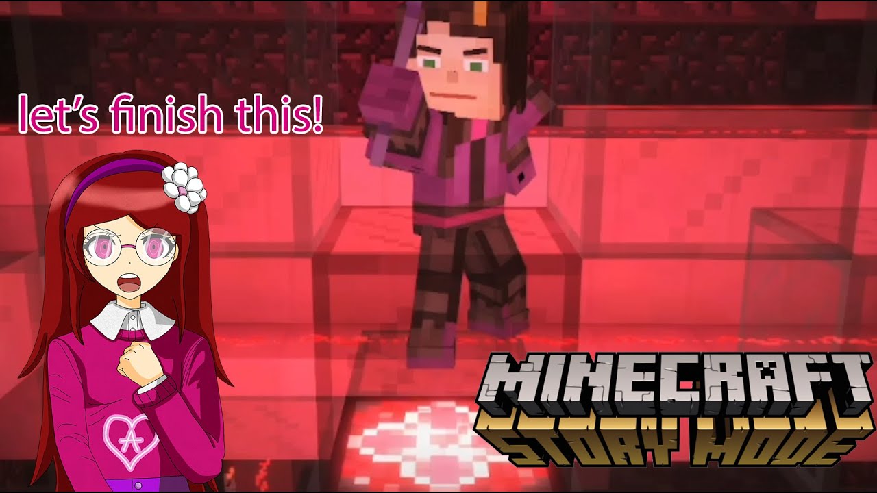 MCSM: Season 1 - Episede 7 Ep 34: destroing Pama! - YouTube