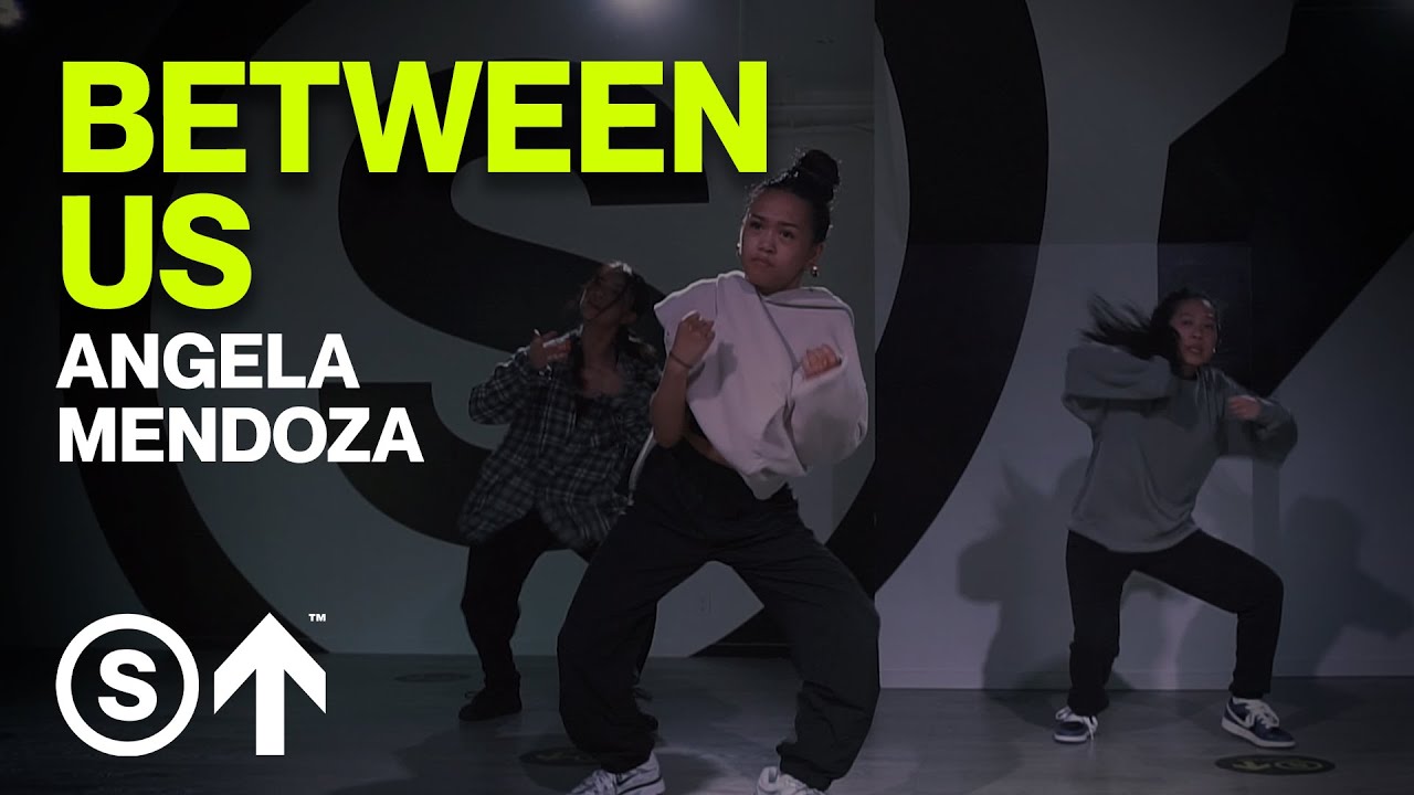"Between Us" - DVSN ft. Snoh Aalegra | Angela Mendoza Choreography ...