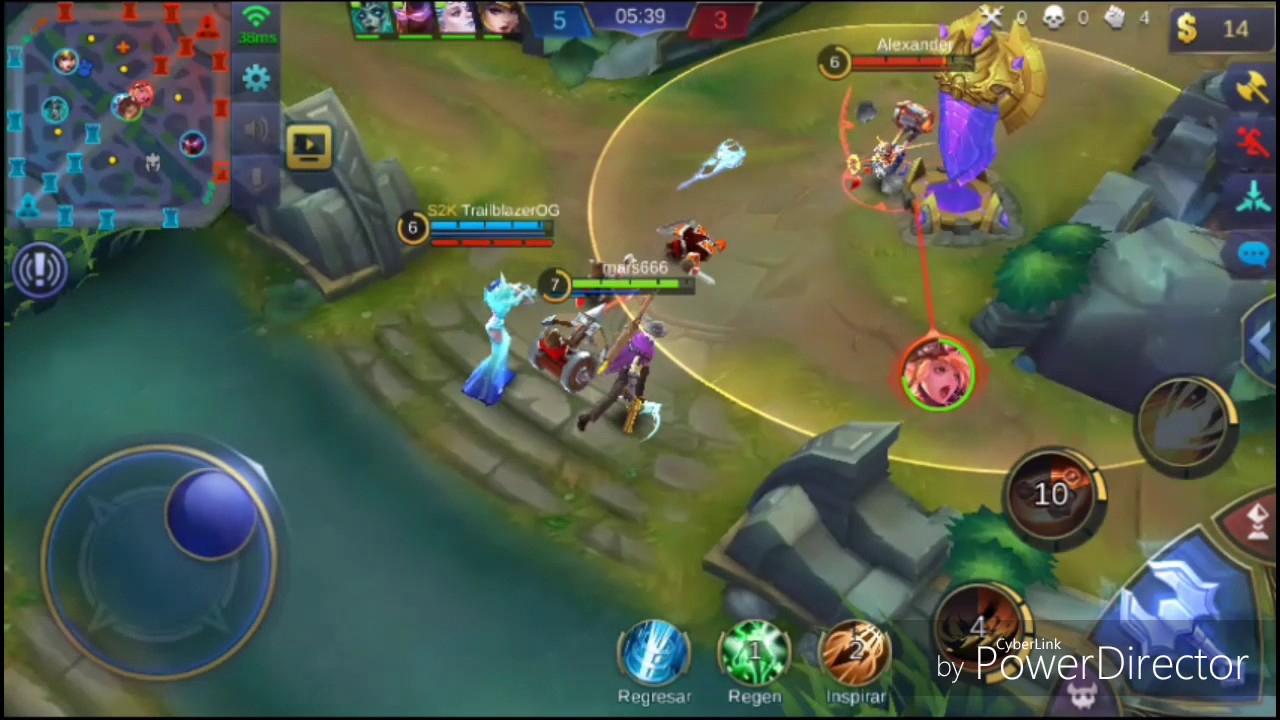 Una partida con clint - YouTube