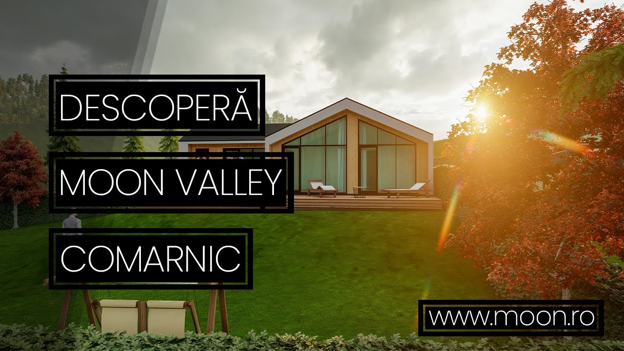 Descoperă Moon Valley Comarnic - YouTube