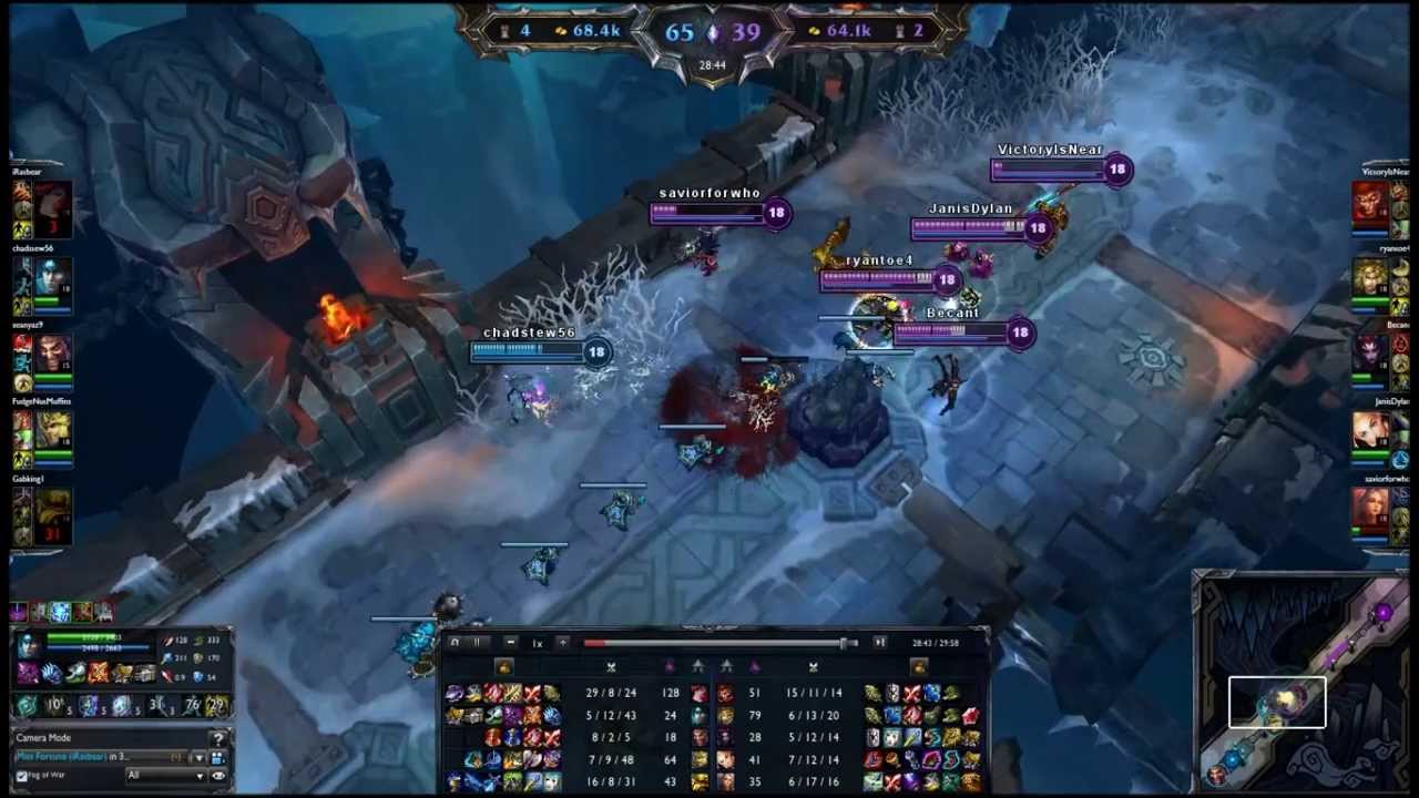 League of Legends - ARAM stuff - YouTube