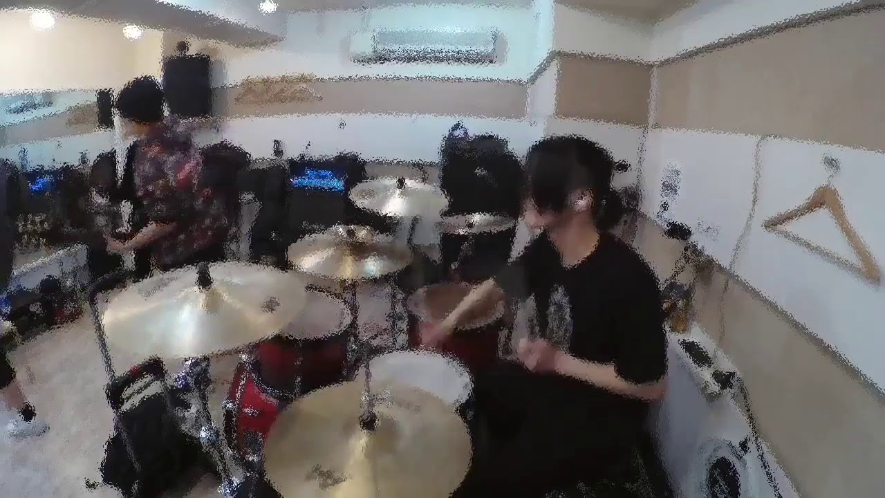 DEVILOOF - ESCAPE DRUM - YouTube