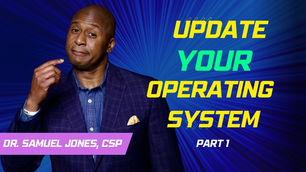 Update Your Operating System (part 1) - YouTube
