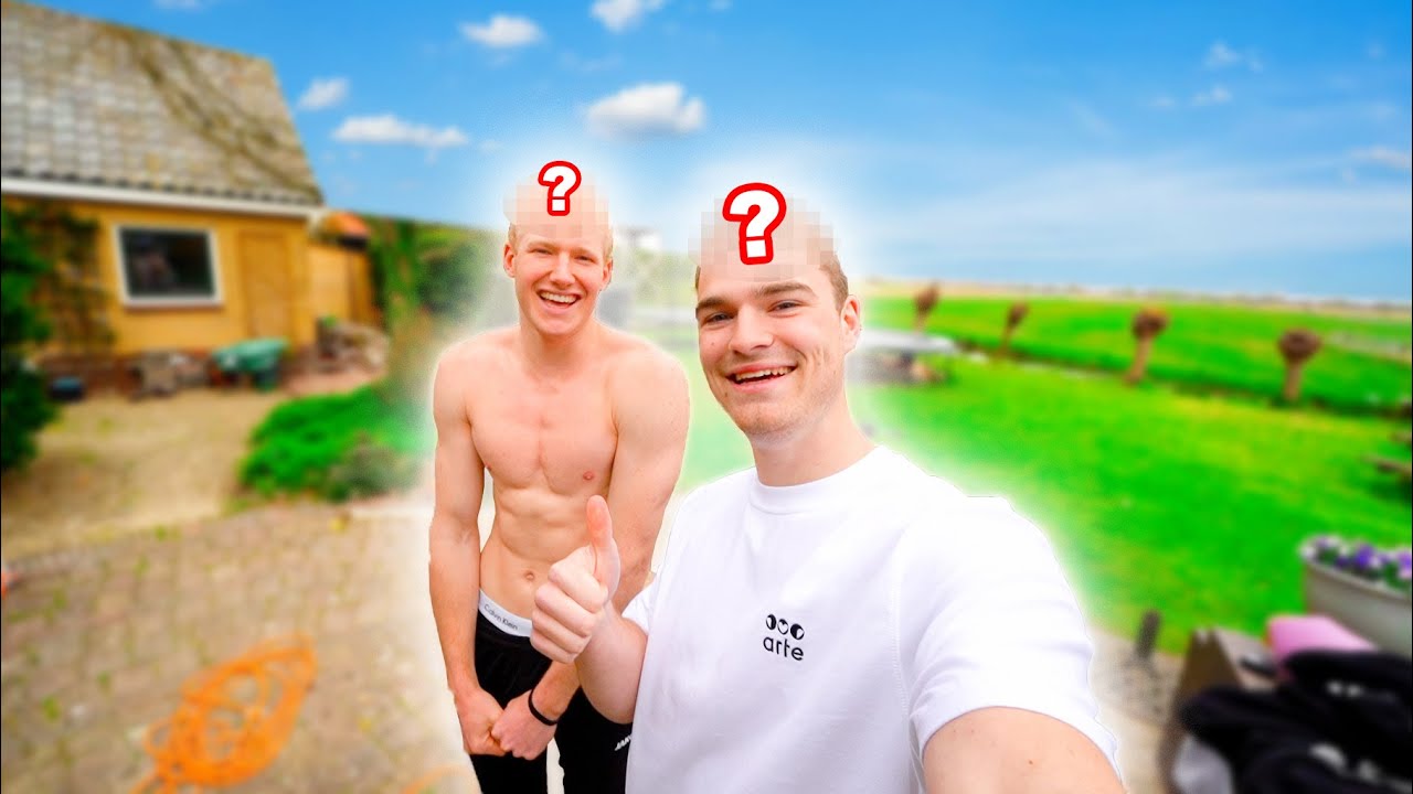 WIJ SCHEREN ELKAAR KAAL EN DIT IS HET RESULTAAT! - YouTube