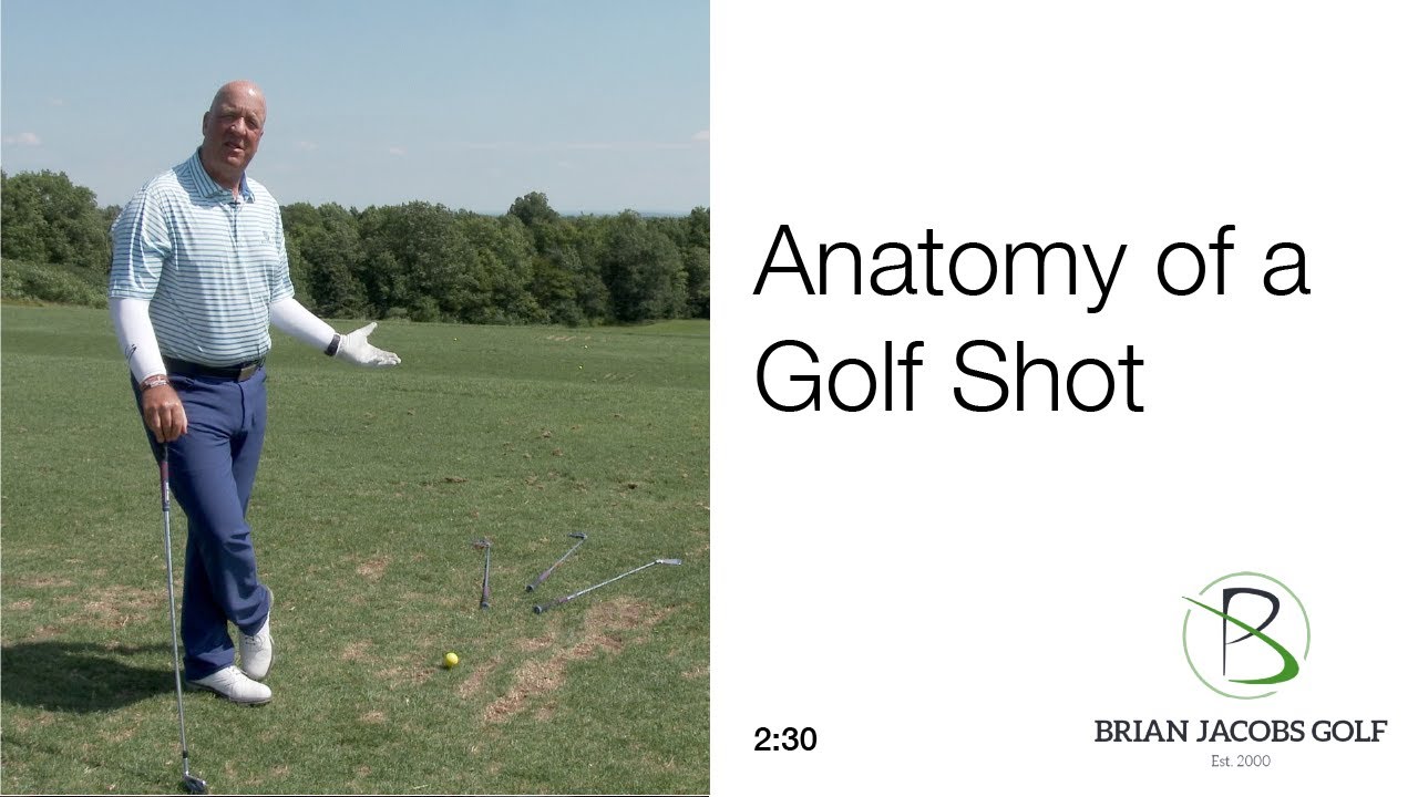 Anatomy of a Golf Shot - YouTube