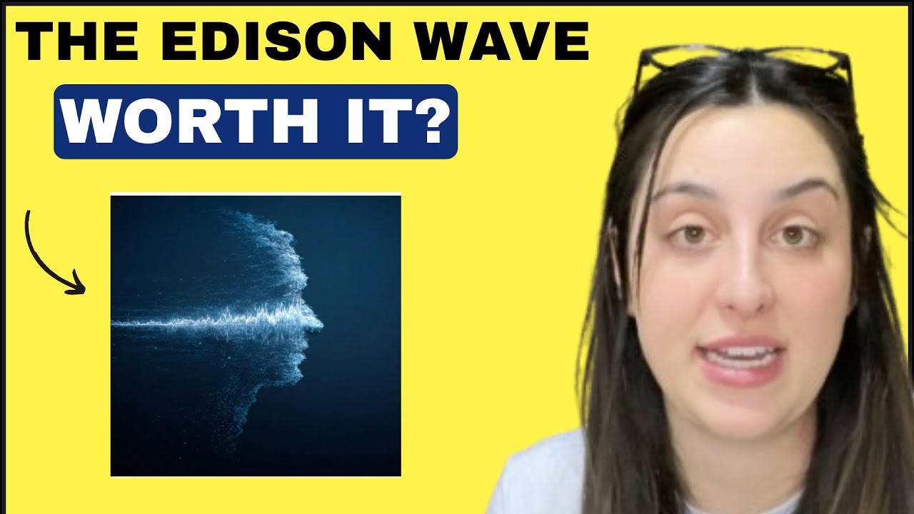 The edison wave Honest review 2026 | How to use, benefits & does it ...