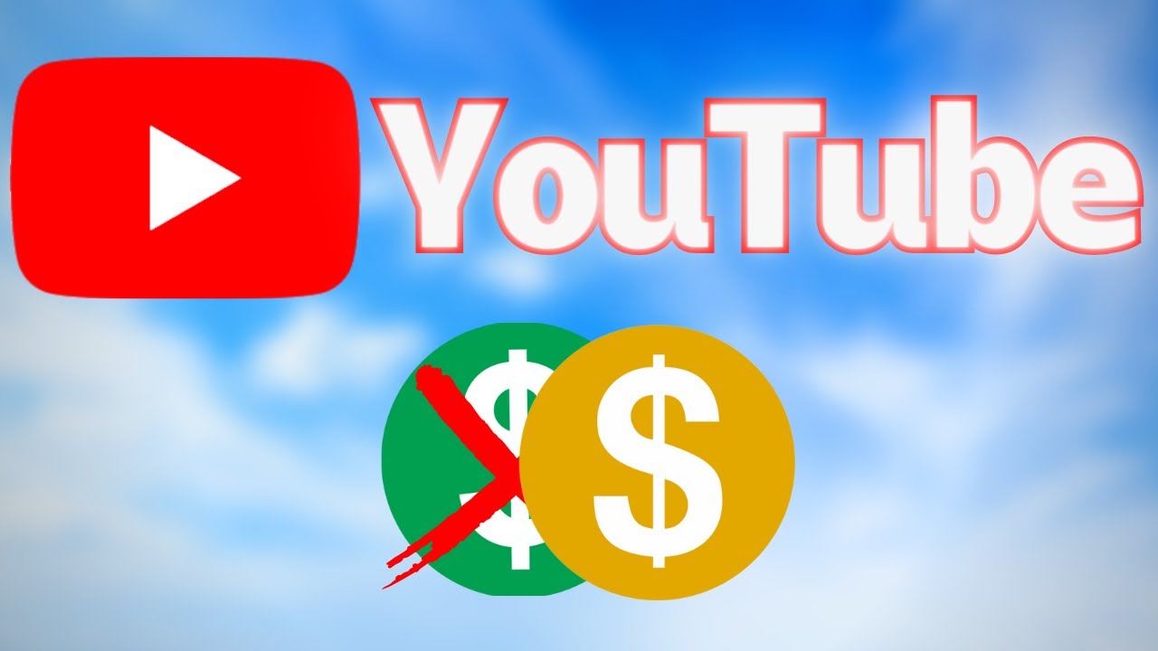 YouTube Hates Swearing - YouTube