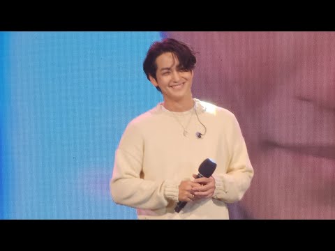 092323 Because I'm Stupid - Kim Bum | KIM BUM Between U and Me Fanmeeting in Cebu